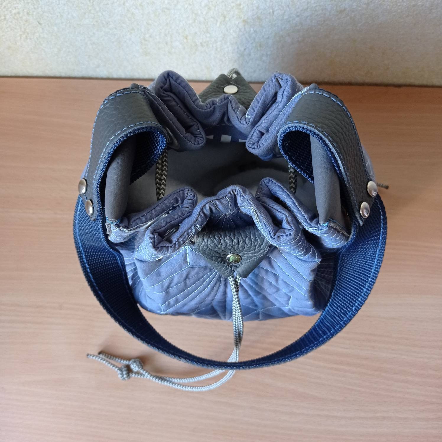 Drawstring Quilted Design Bag PDF Pattern Sewing Tutorial | Etsy