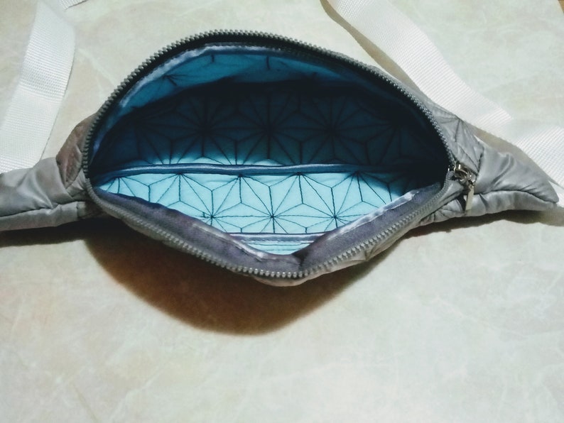 Bum Bag Pdf Pattern Sewing Tutorial Belt Bag Pdf Pattern - Etsy