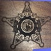 US Secret Service Old Star - Laser Cut File - Vector - Digital Download ...