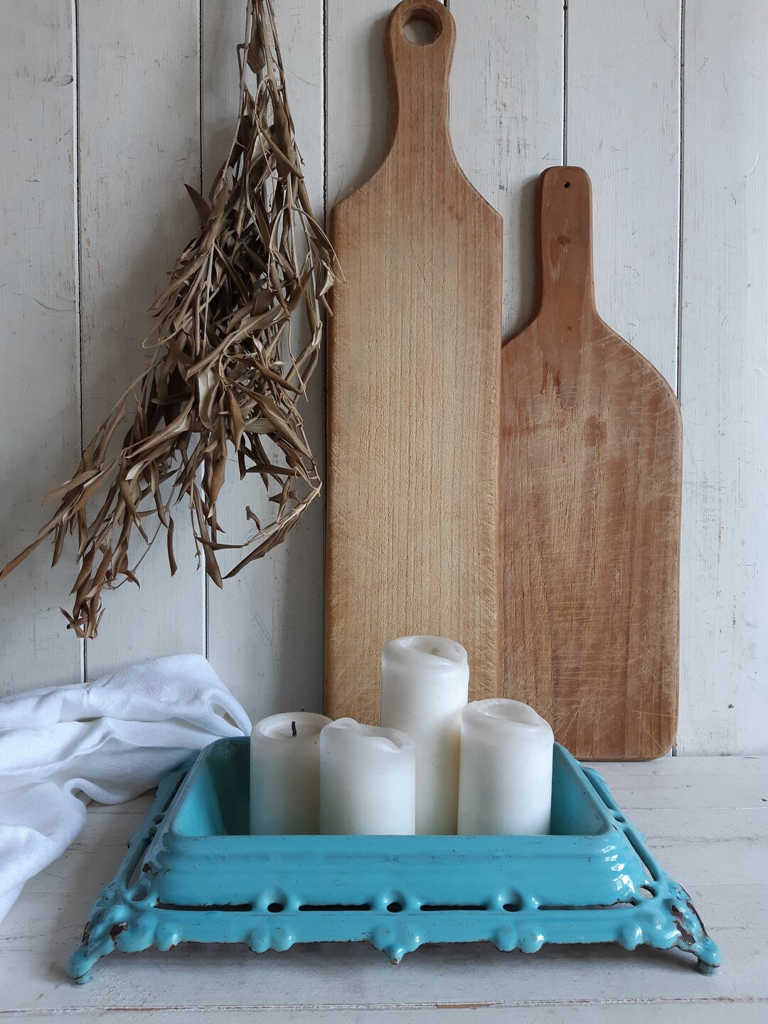 Old French Cast Iron Spit Tray, Quip, Spit Bowl - Etsy