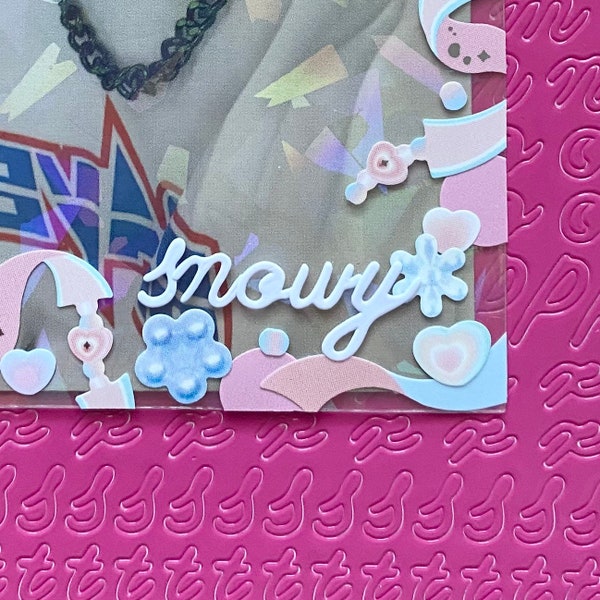 Cursive Letter Stickers - Etsy UK