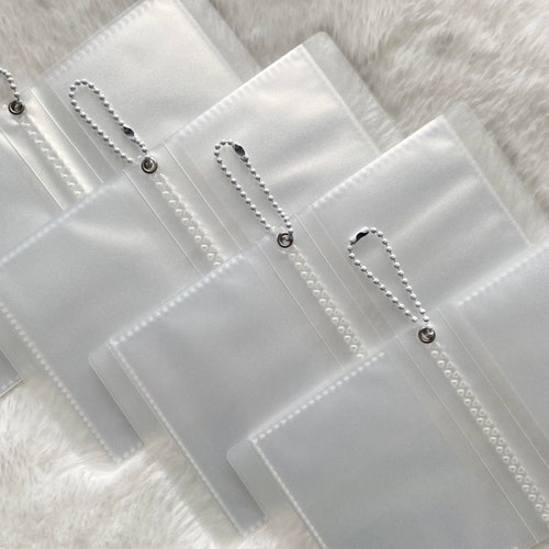 Collect Book Photocard S / Collect Book Kpop / Photo Card Book | Etsy