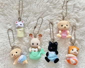 Calico Critters Jewelry - Etsy