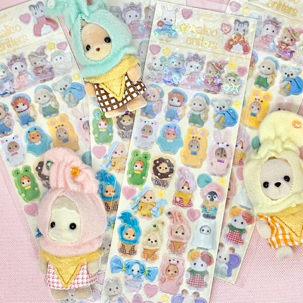 Shop Calico Critters - Etsy