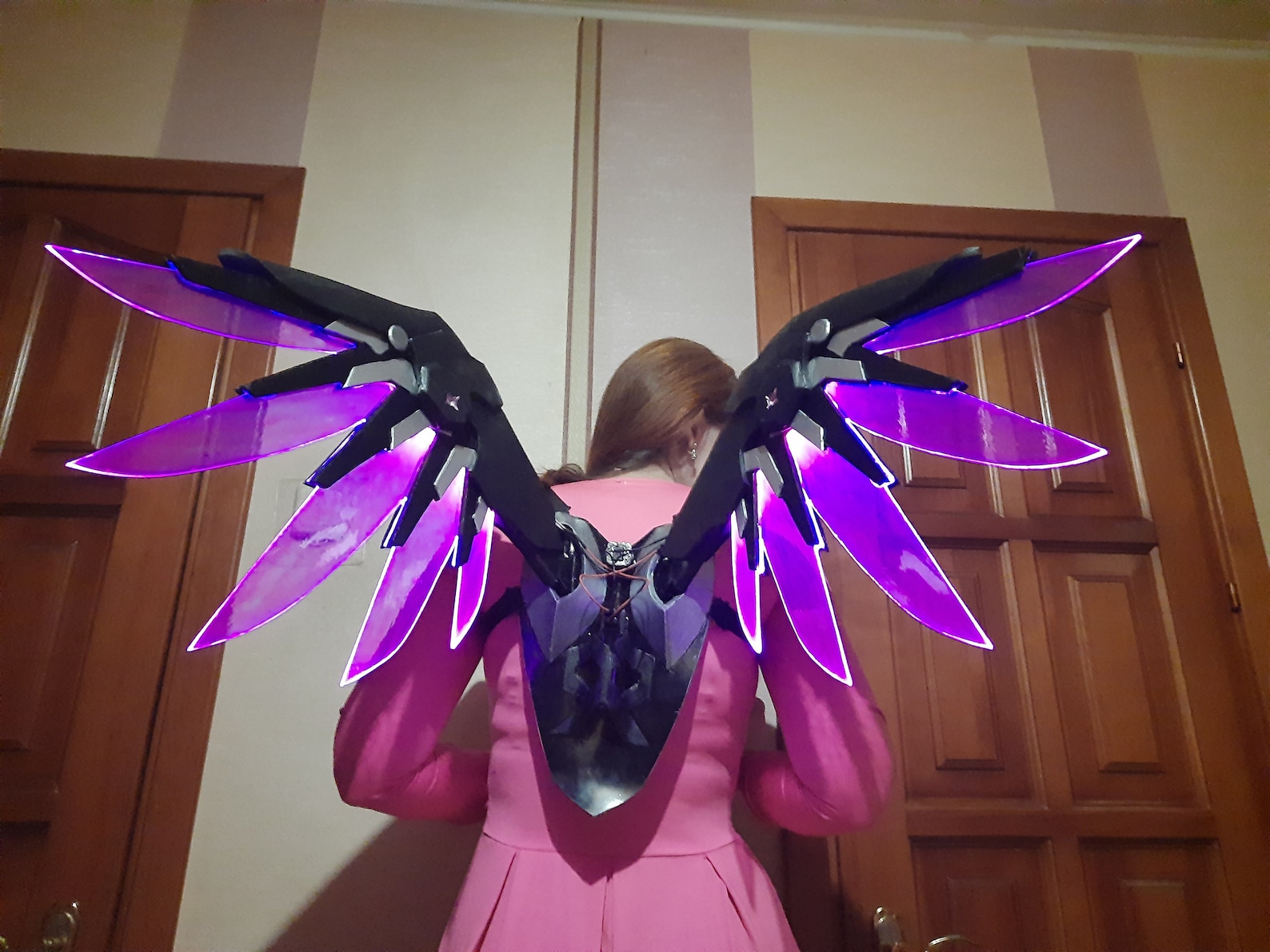 Mercy Bunny Wings - Etsy UK