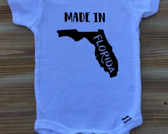 Made in florida | Etsy