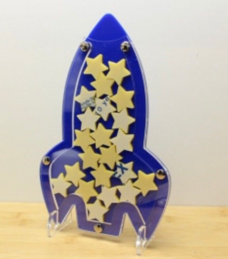 Caja de entrega de recompensas - Etsy España