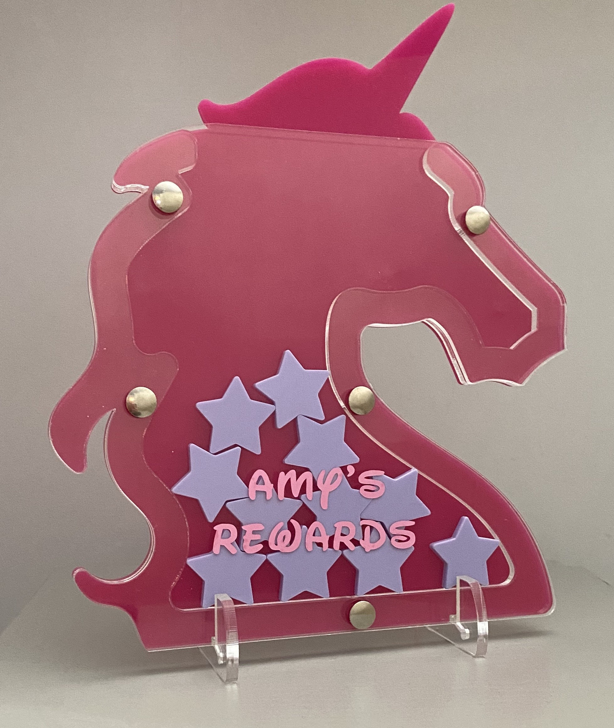 Caja de entrega de recompensas - Etsy España