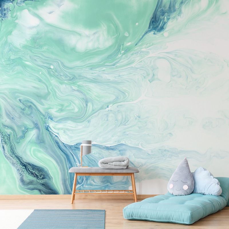 Removable Wallpaper - Etsy