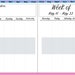 Basic Digital Planner Jan-dec 2021 - Etsy