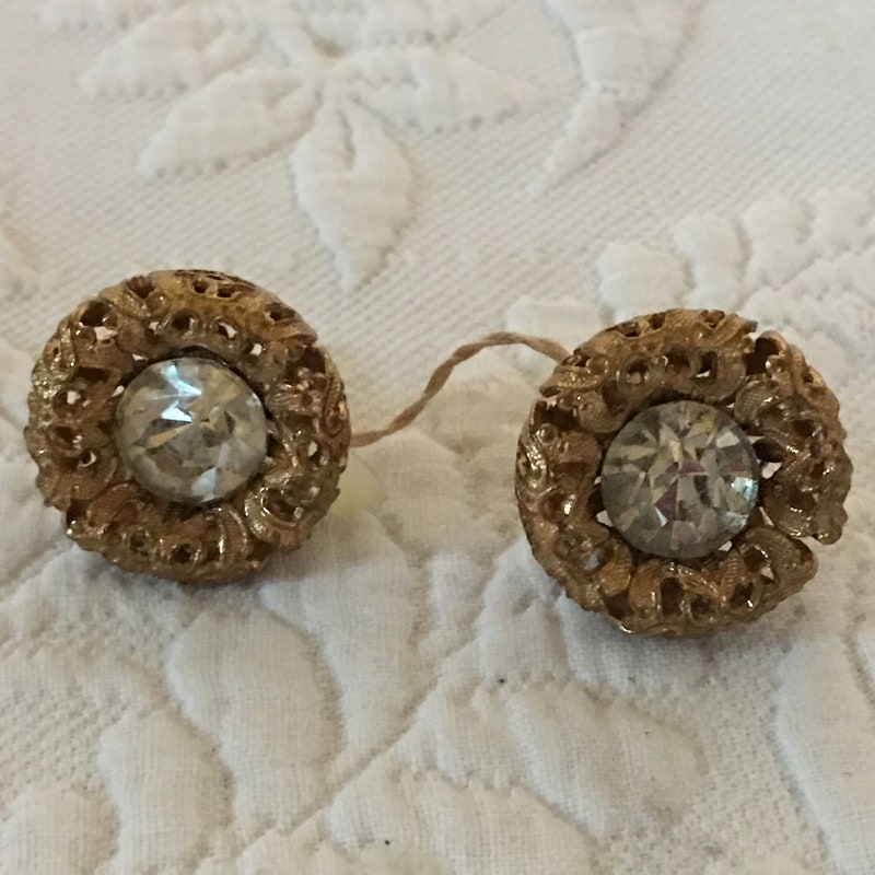 Fancy Buttons - Etsy