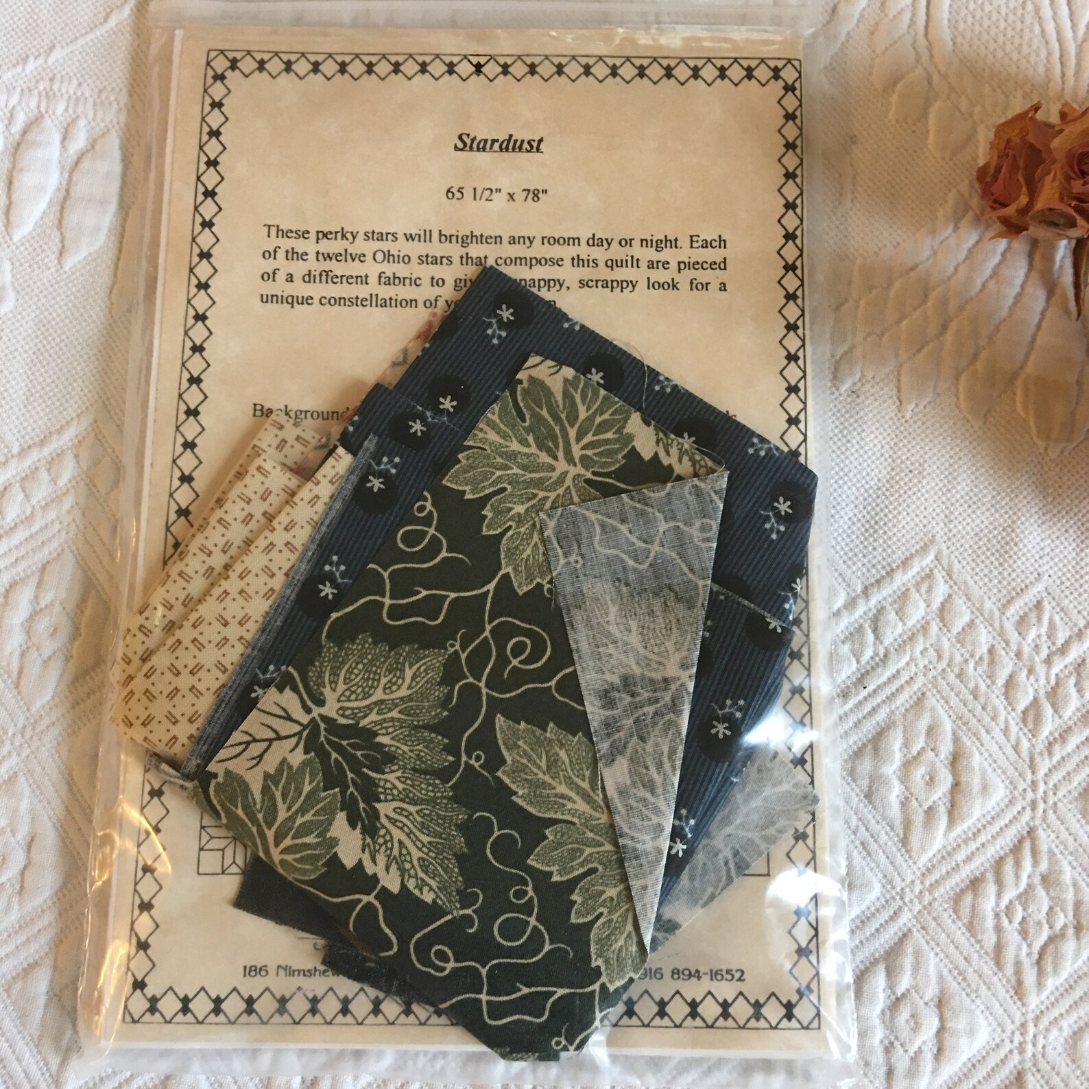 Stardust Quilt Pattern. Sagebud Designs by Coral Love. - Etsy