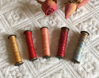 Miniature Spools - Etsy