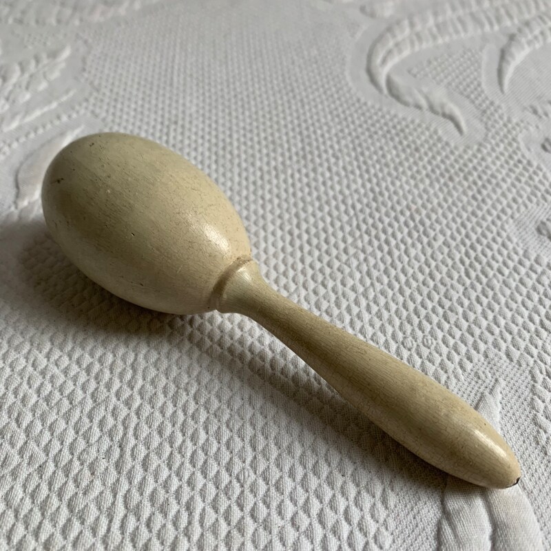 Antique Sock Darning Tool - Etsy