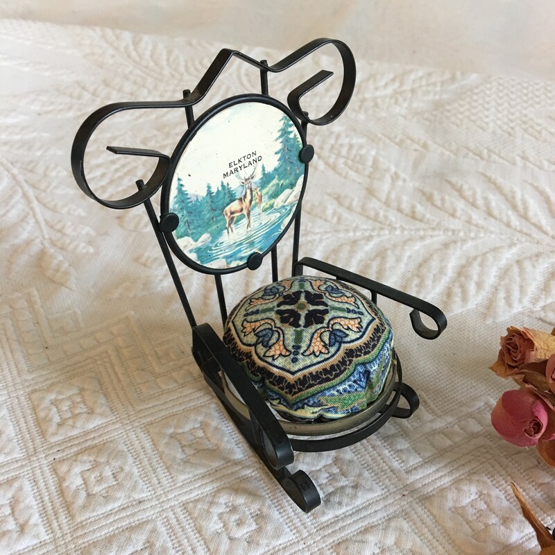 Victorian Wire Chair - Etsy