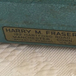 Vintage Bliss Portable Strip Slitter. Cut Wools or Other Fabrics for ...