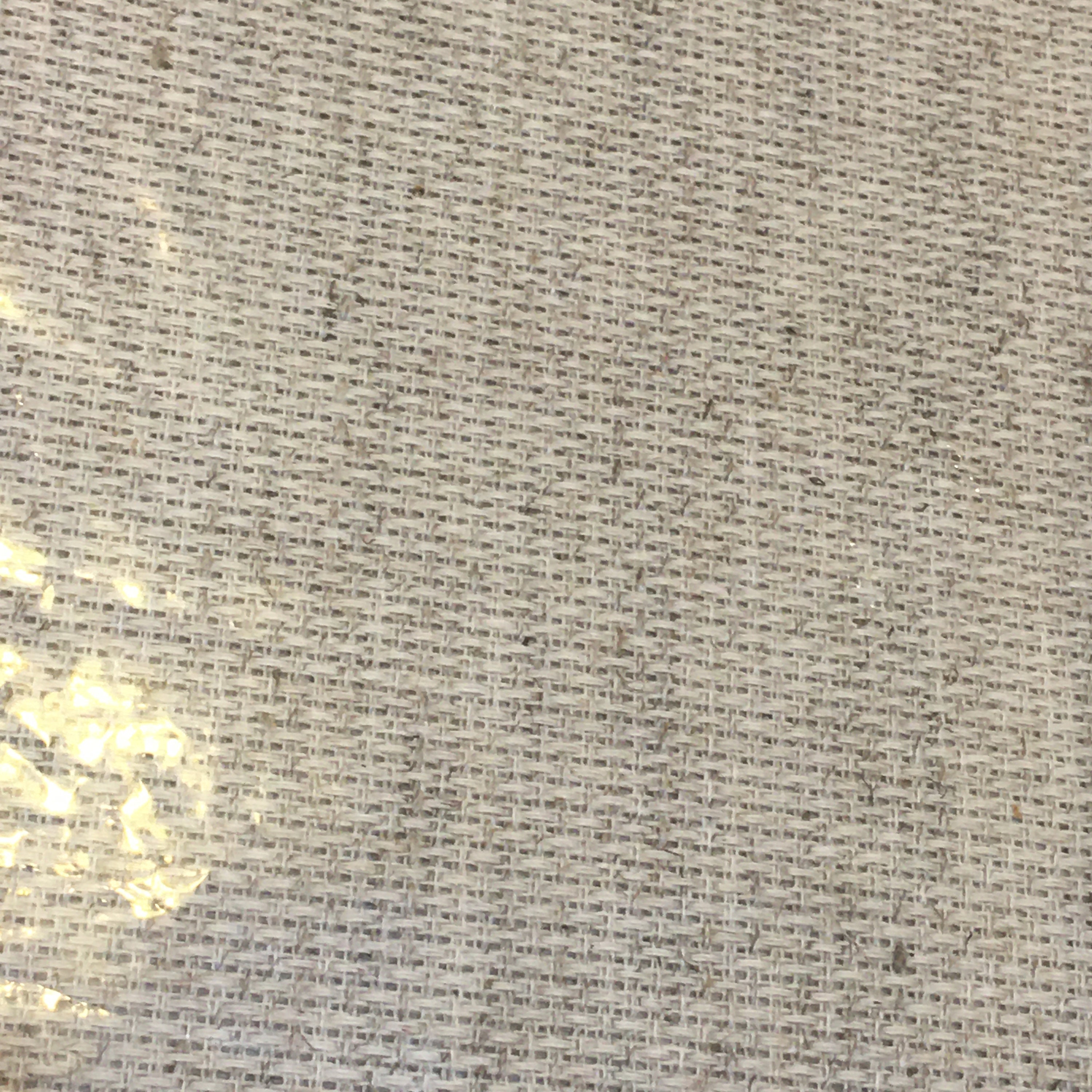 Choose Color of Aida Cloth for Counted Cross Stitch Projects. 14 Count ...