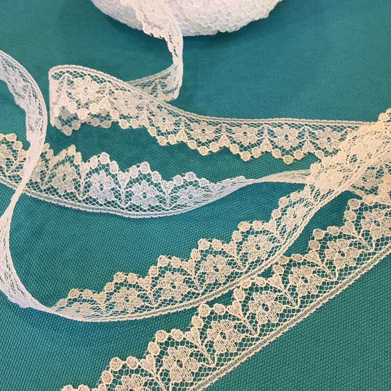 Scallop Lace - Etsy