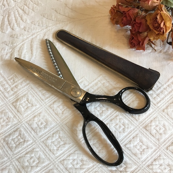 Industrial Pinking Shears