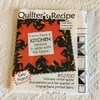 Vintage Counted Cross Stitch Quilt Pattern in Settings by Leisure Arts ...