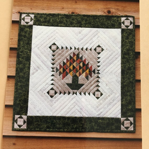 Pine Tree Quilt Pattern