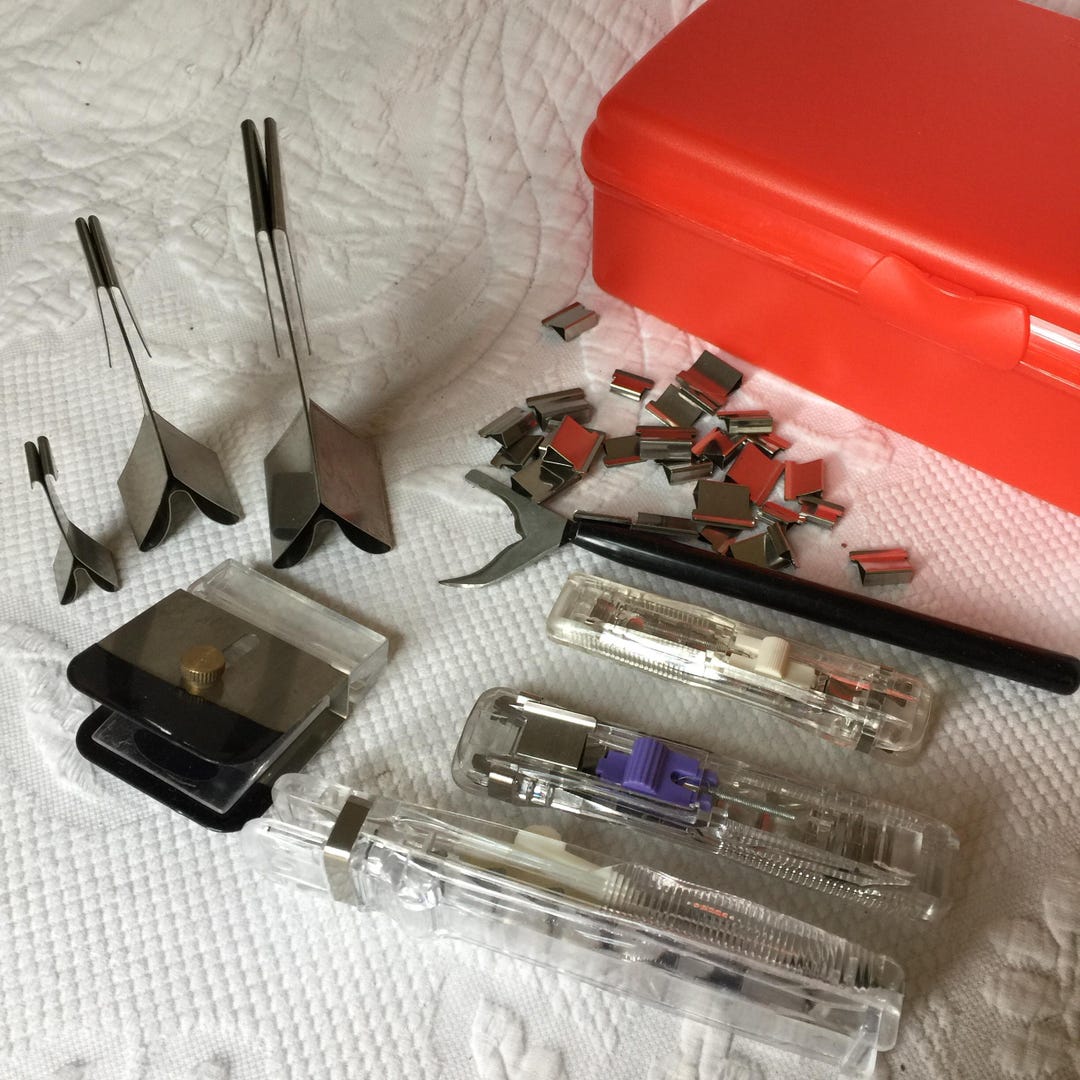 Sewing and Crafting Clips and Clip Installers. - Etsy