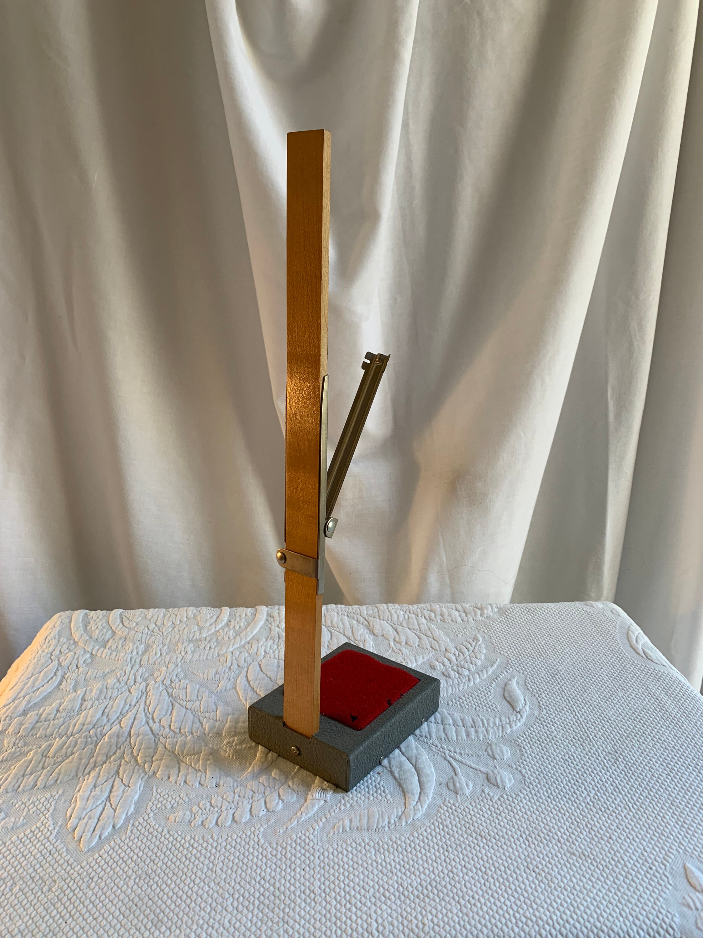 Vintage 1950s Pin-it Skirt Marker. Hem Marking Tool. De Luxe by Orco ...