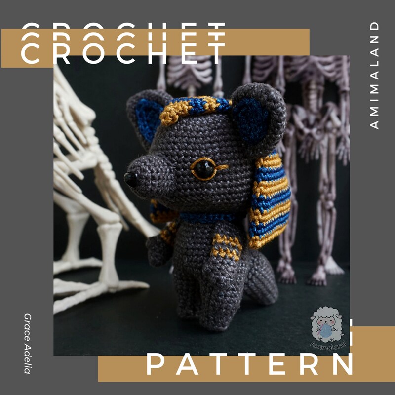 Handmade Crochet Egypt - Etsy