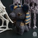CROCHET PATTERN: Anubis Prince of Egypt | Etsy