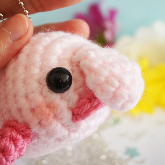 Baby Blobvis HAAKPATROON: Bobba De Blobvis Etsy Nederland