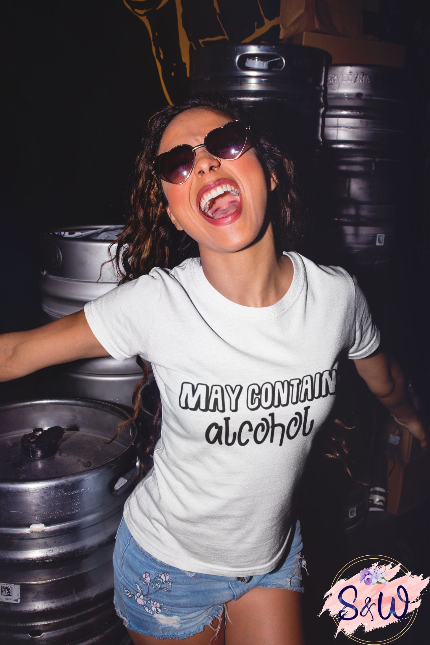 May Contain Alcohol Svg Drinking Svg Funny Svg Designs Cricut Cut Files ...