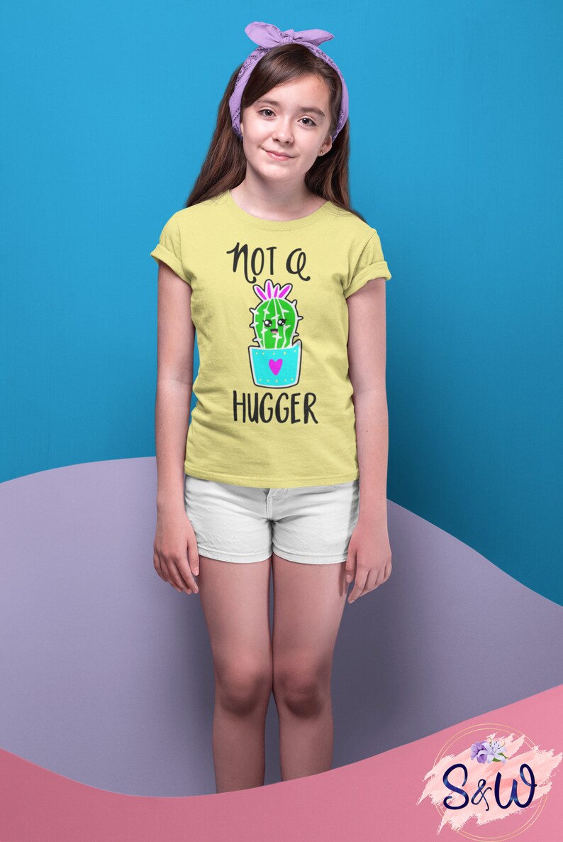 Not A Hugger Svg Hugs Svg No Touching Svg Designs Cricut Cut Files ...