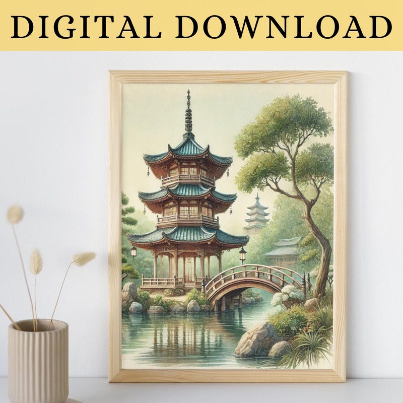 Zen Garden - Etsy