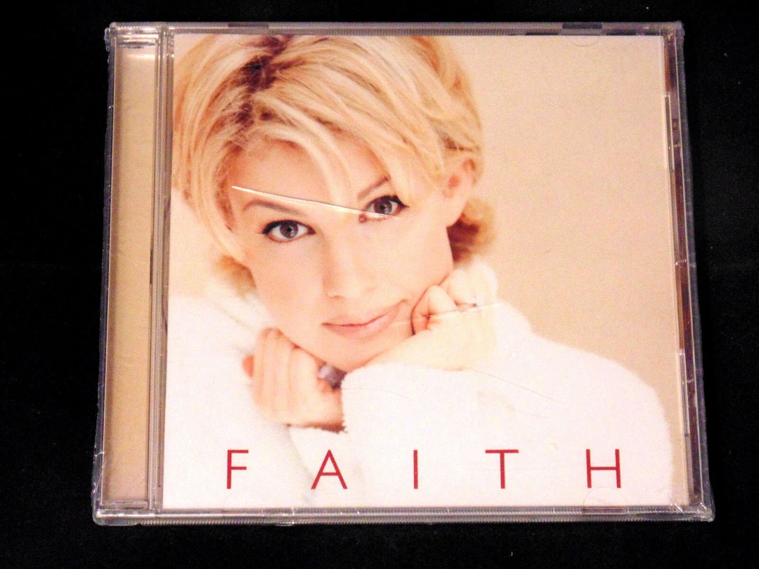 Faith Hill - Faith CD Audio Country Music Warner Bros 1998 This Kiss I ...