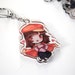Monogatari Acrylic Charms - Etsy