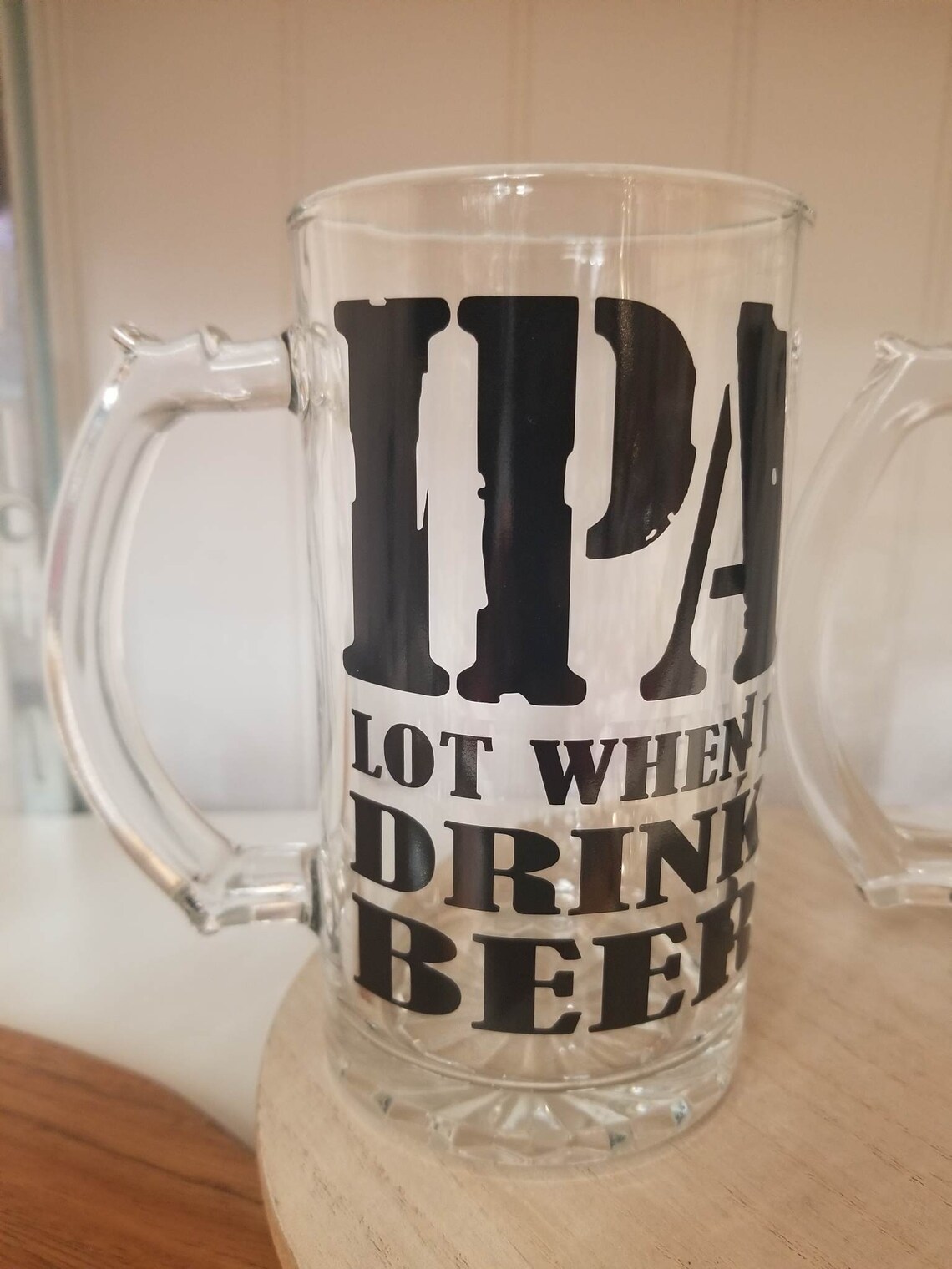 IPA Lot When I Drink Beer SVG PNG Eps Digital Download - Etsy