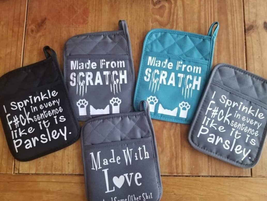 Made From Scratch SVG EPS PNG Vector Digital Download - Etsy