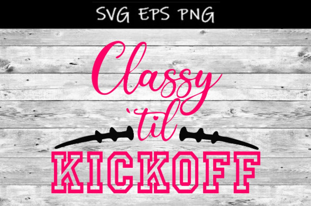 Classy Til Kickoff - Etsy