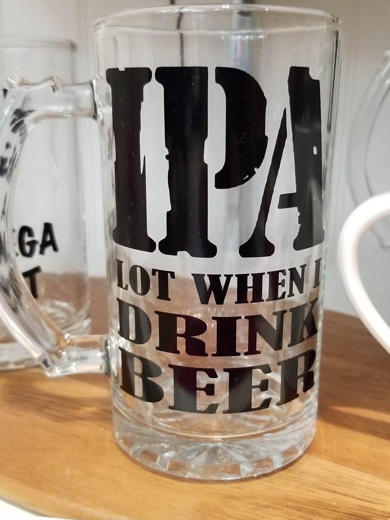 IPA Lot When I Drink Beer SVG PNG Eps Digital Download - Etsy