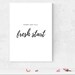 Every Day is a Fresh Start Printable / Digital Download / Digital Print ...