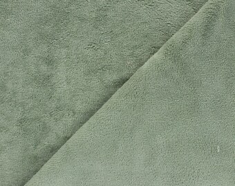 Micro Terry Fabric - Etsy