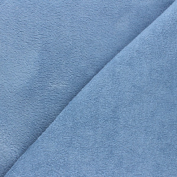 Micro Terry Fabric - Etsy