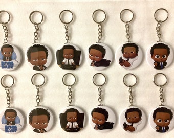 Black Boss Baby | Etsy