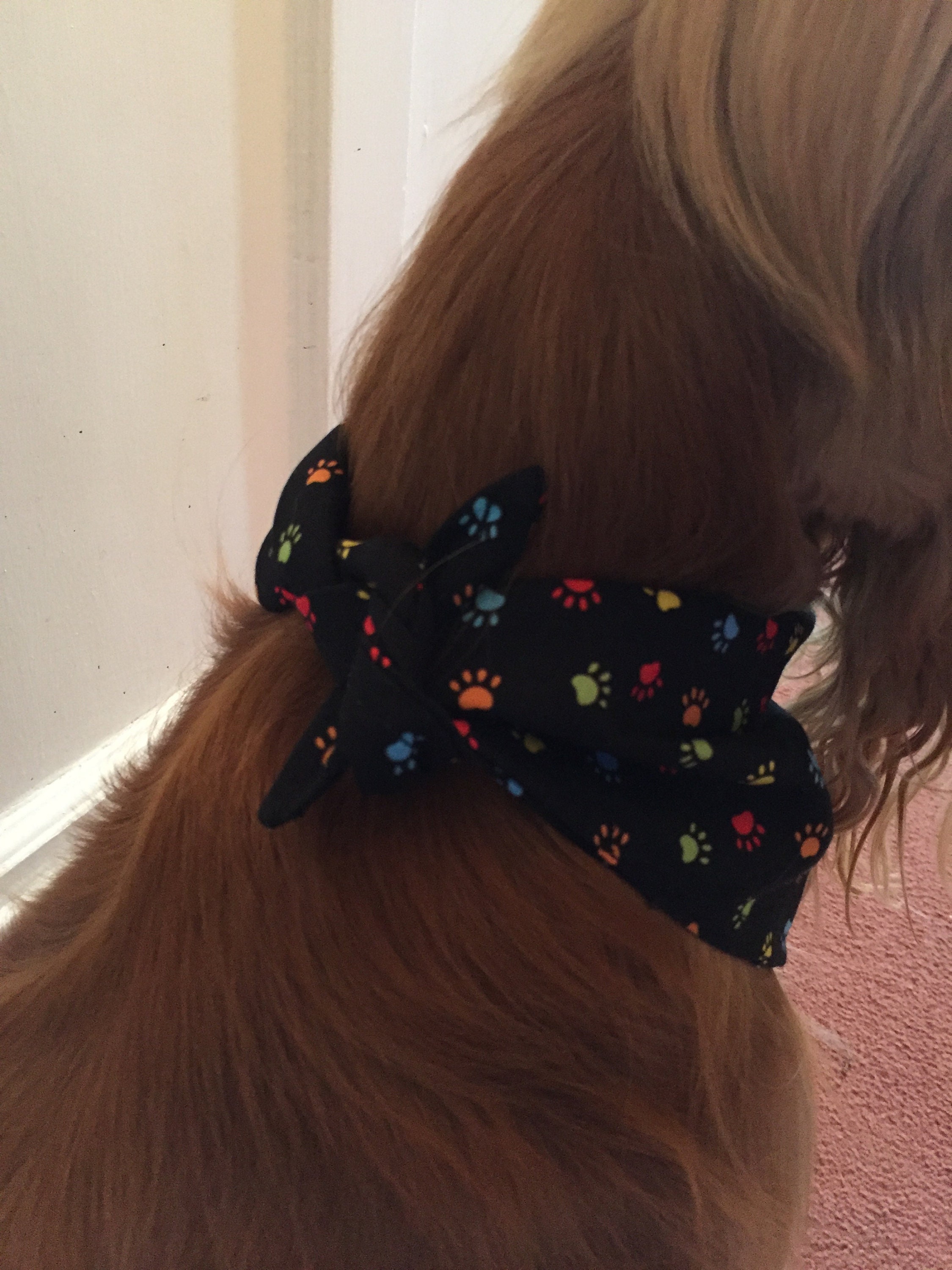 Dog Bandana Neck Tie Various Colours and Sizes | Etsy