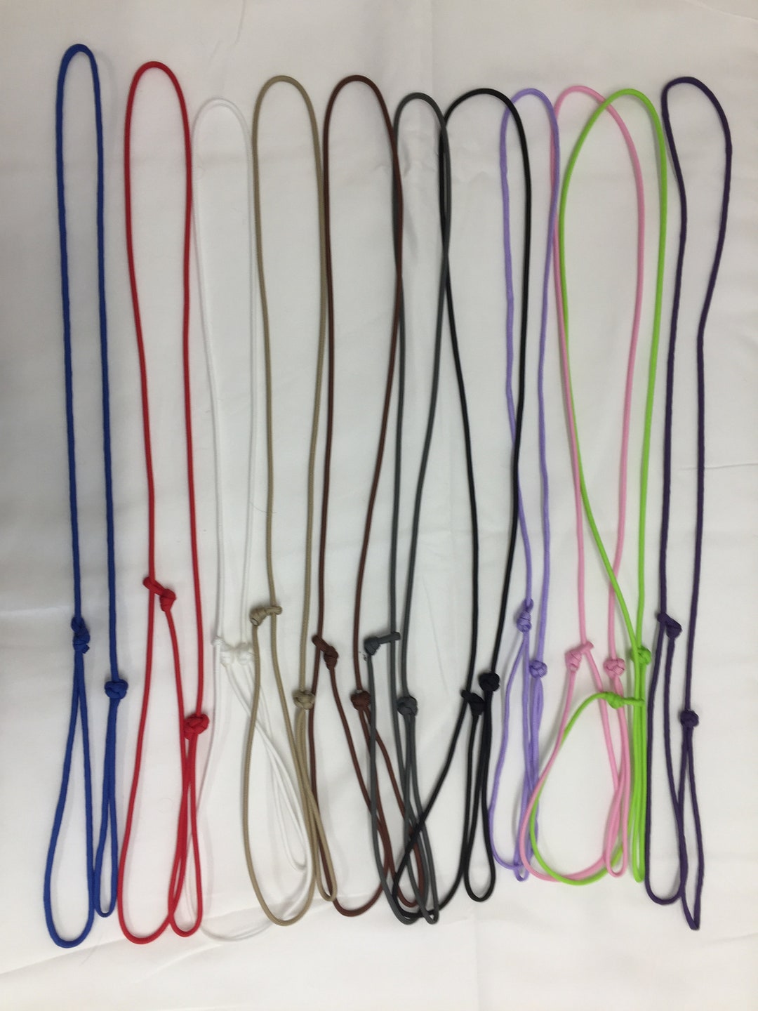 Dog Show Slip Lead - Selwoc - Etsy