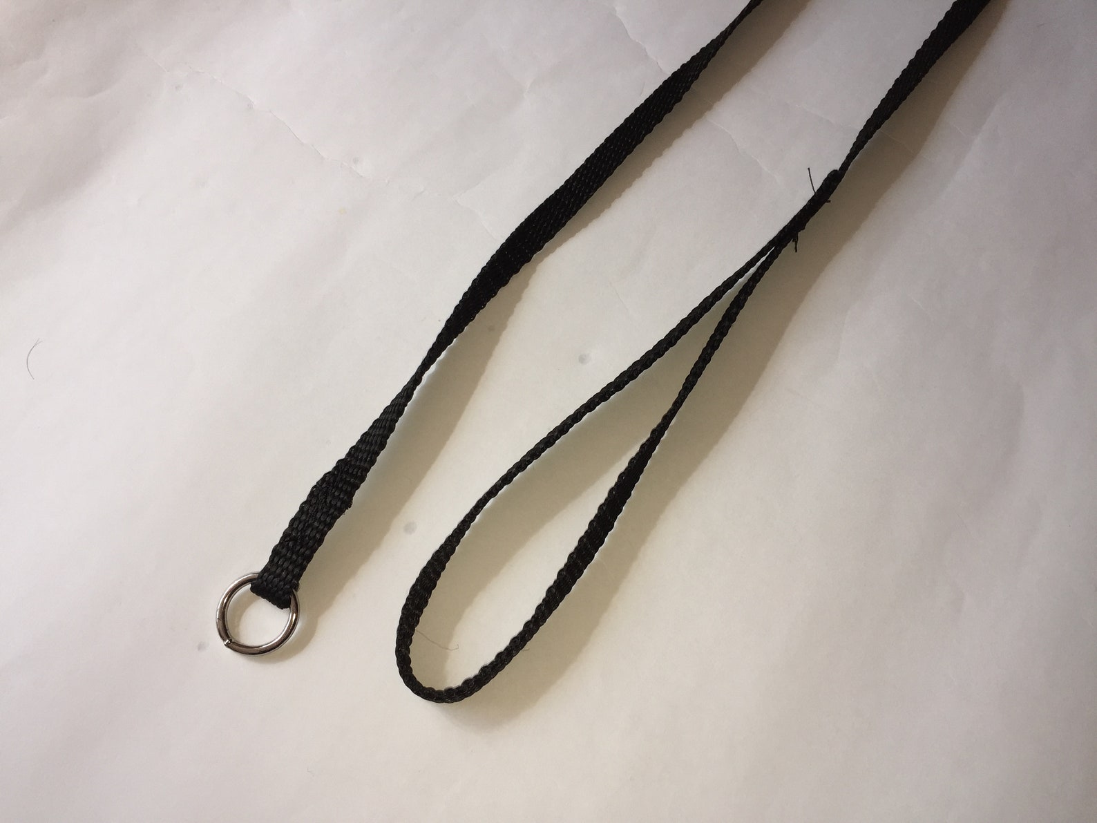 Flat Nylon Slip Lead - Dog Show Lead - Pointer, Setter - Etsy