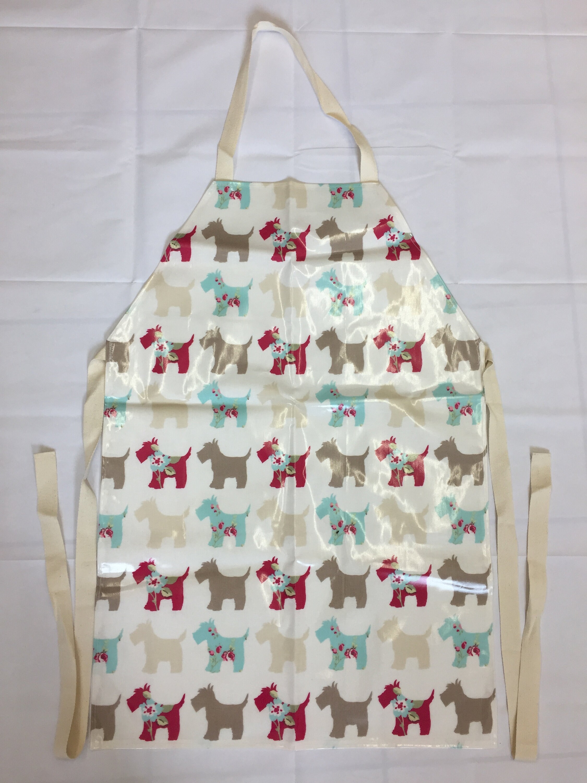 Apron - Dog Grooming Apron or Kitchen / Cookery Apron - Etsy UK