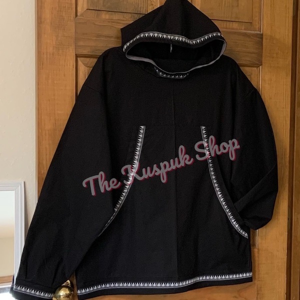 Alaska Kuspuk - Etsy