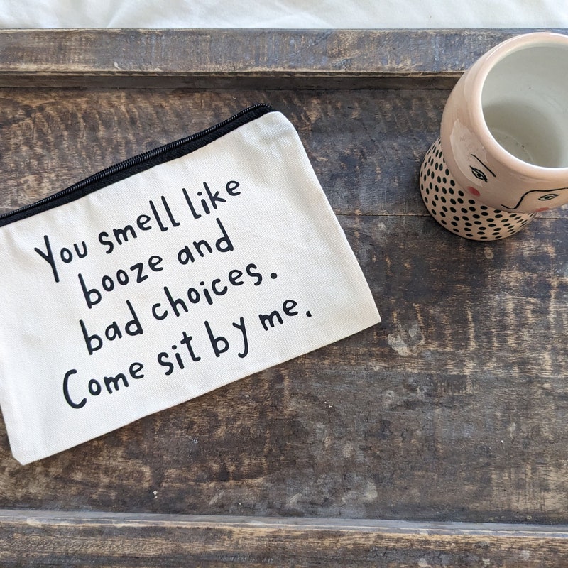 Booze Pouches - Etsy