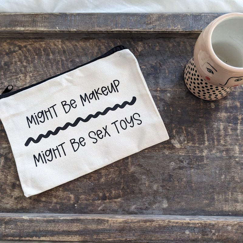 Sex Pouches Etsy